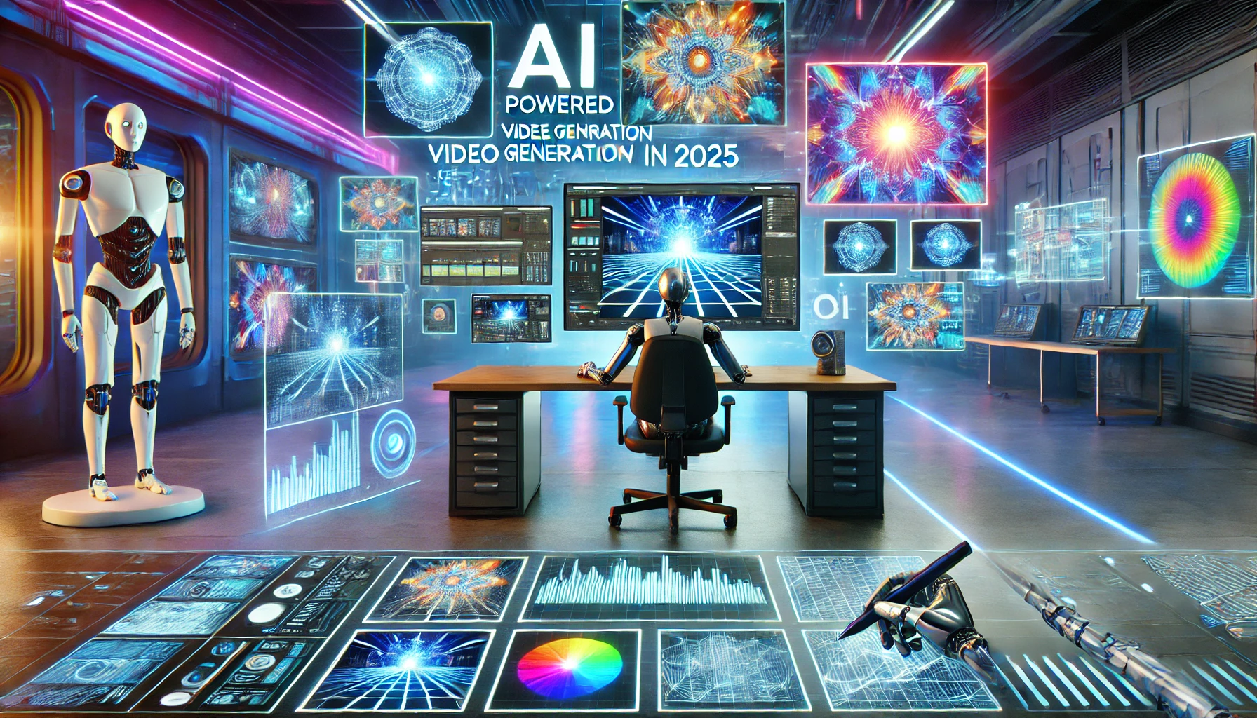 Unleashing Creativity for Free: The Best AI Video Generators in 2025 ...