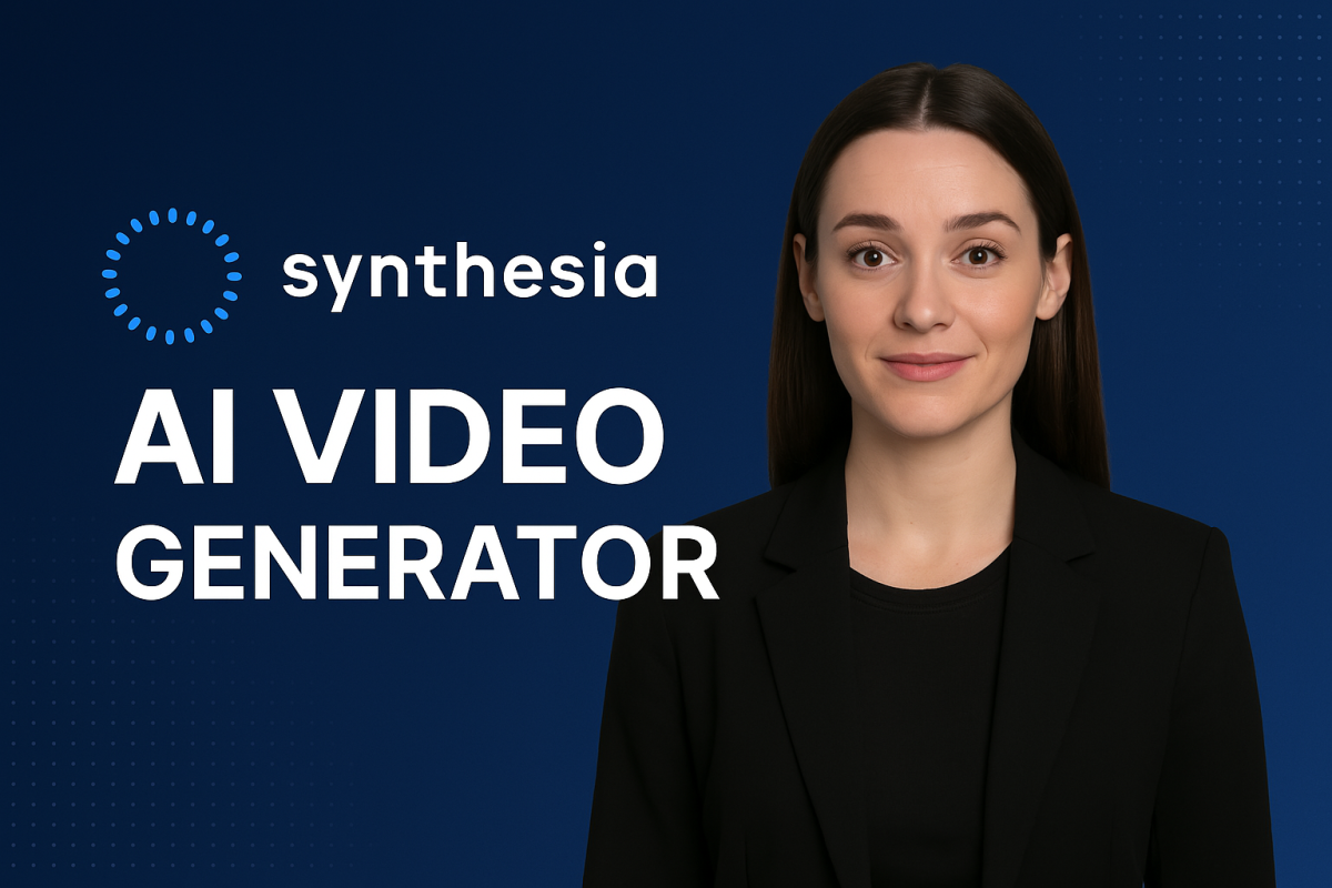 The Rise of synthesia ai video generatorVideo: Revolutionizing Digital ...