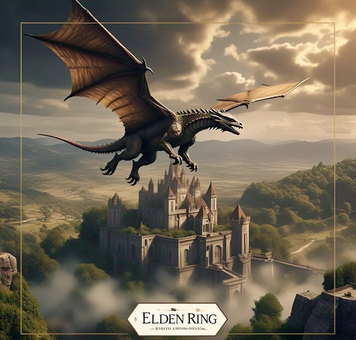 Elden Ring: A Masterpiece of Open-World RPG - vctlo